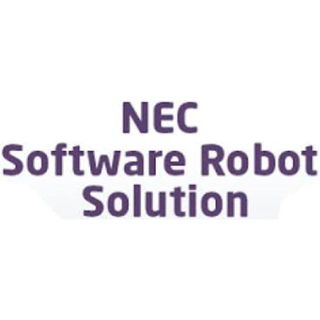NEC Software Robot Solution の製品情報を紹介！特徴や料金プランから導入事例まで| デジタル化の窓口